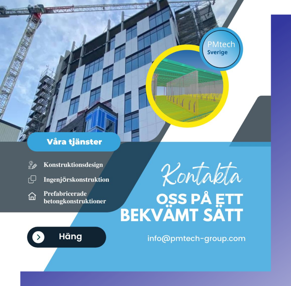 Blogg - Konstruktionsdesign