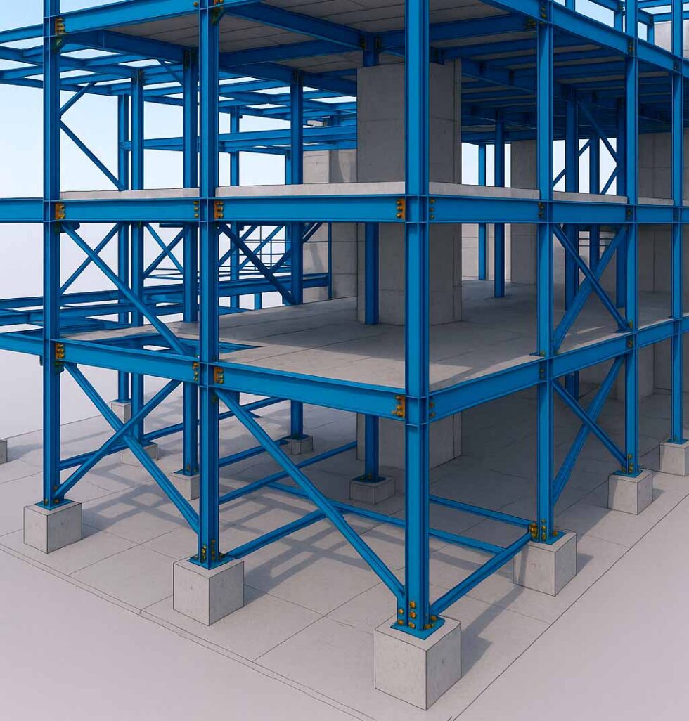 BIM & Structural Engineering Portfolio | PMtech Engineering